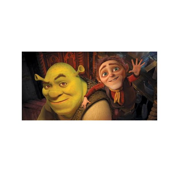 'Shrek 4' se dévoile dans une toute nouvelle bande-annonce - Puremedias
