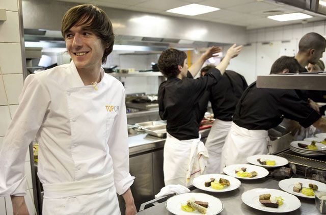 Le gagnant de "Top Chef" va cuisiner ce soir sur France 5 - Puremédias