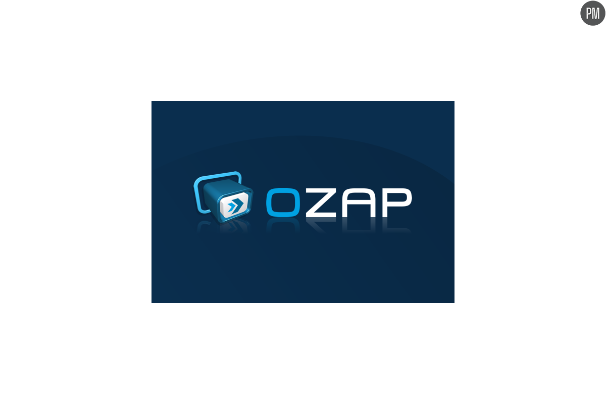 Photo : Le logo d'Ozap.com - Puremédias