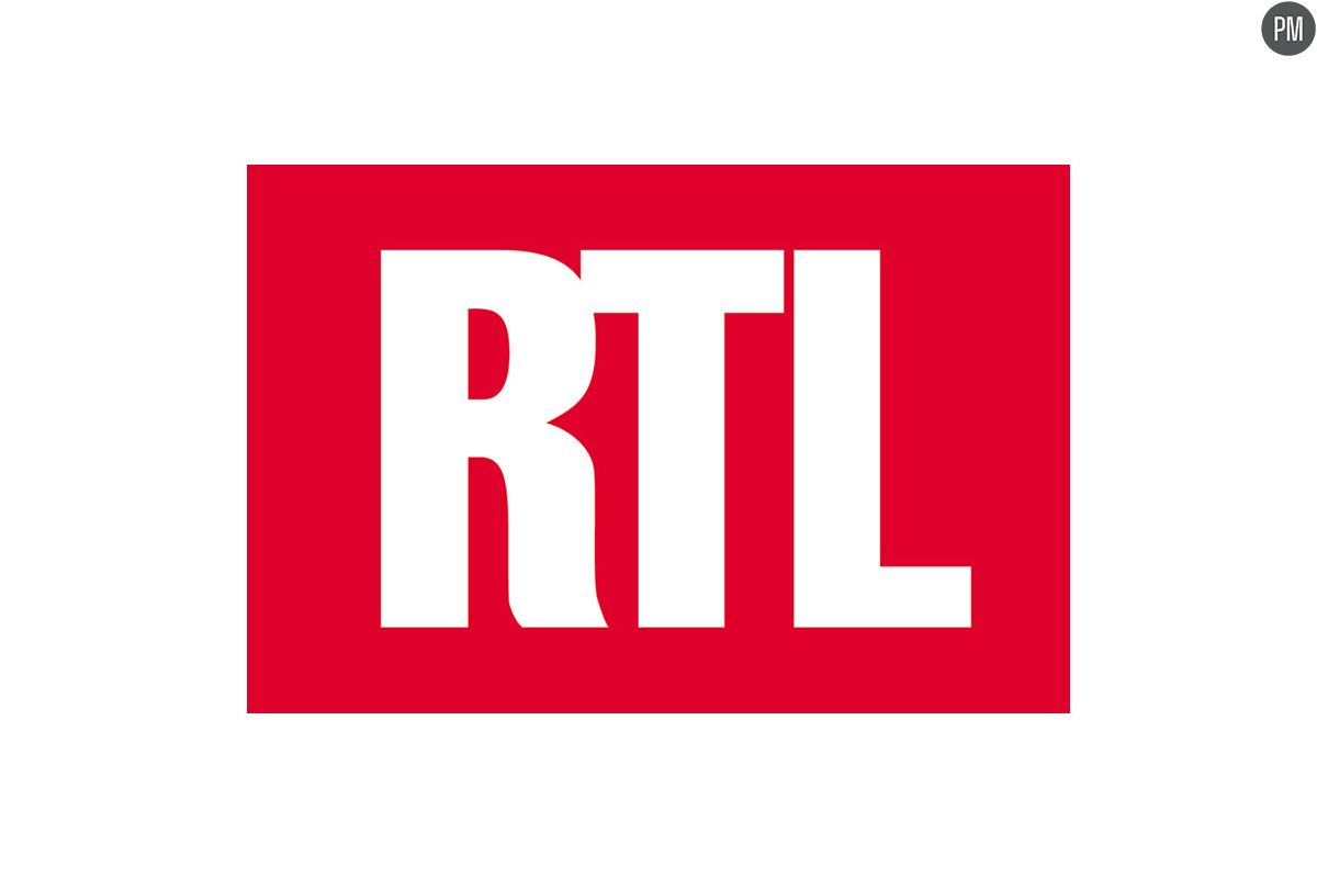 Photo : Le logo de RTL. - Puremédias