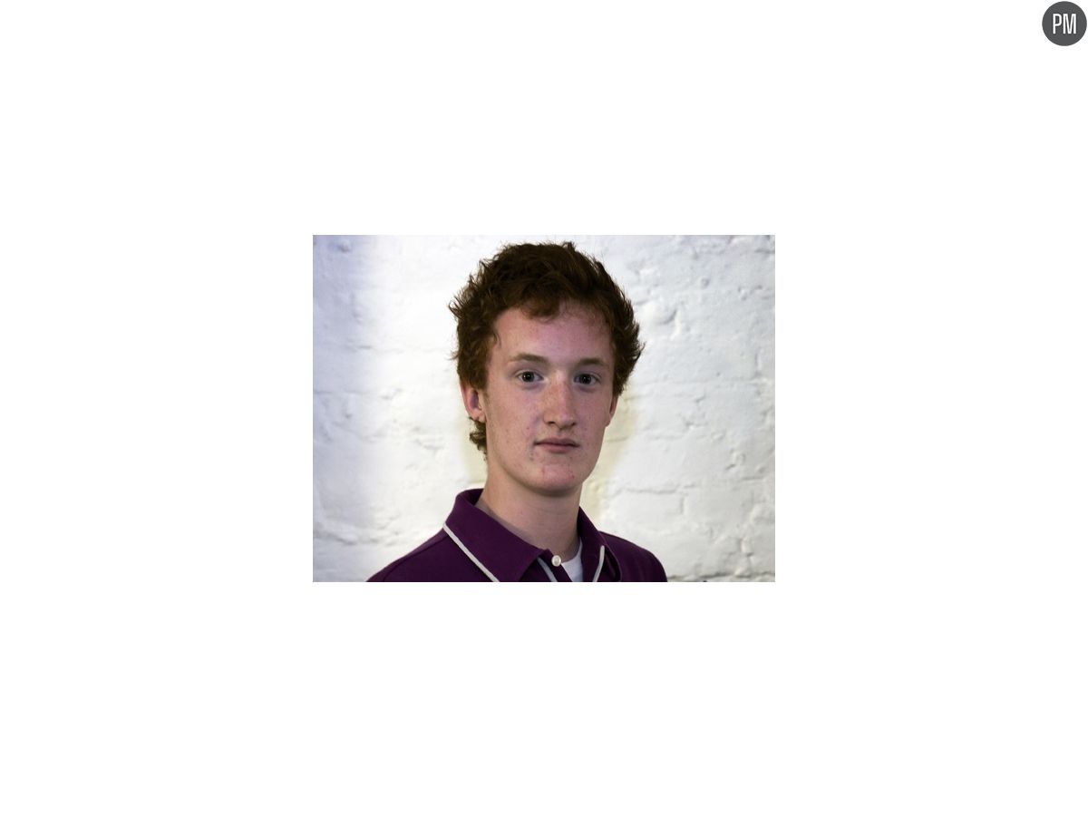 Photo : Will Merrick (Skins). - Puremédias