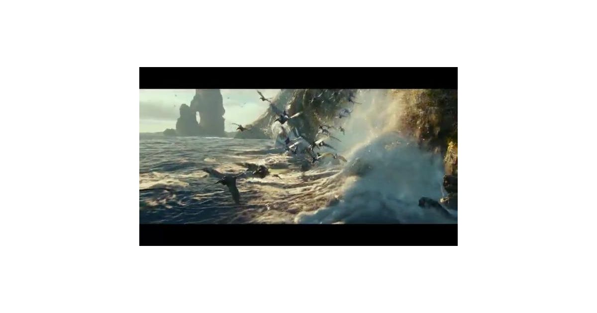 Bande-annonce : "Avatar" ressort au ciné avec des scènes inédites : Le ...