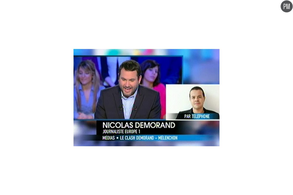 Photo : Capture Ozap.com - Puremédias