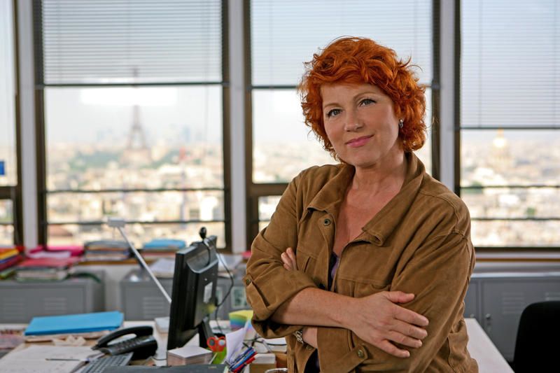 Combien gagne Véronique Genest pour "Julie Lescaut" ? - Puremédias