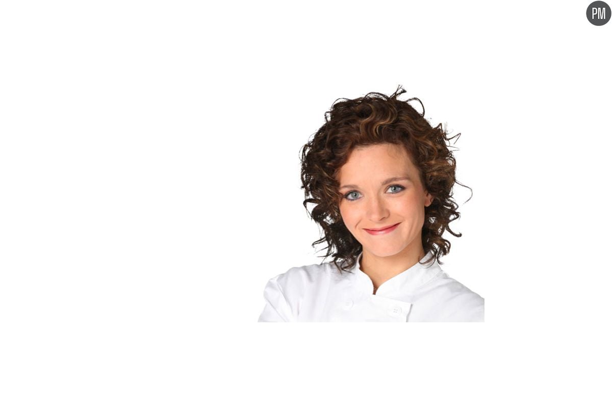 Photo : Fanny, candidate de "Top Chef" 2011 - Puremédias