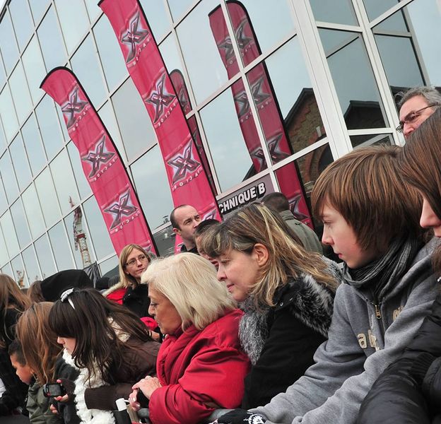 Découvrez les 12 finalistes de "X-Factor" - Puremedias