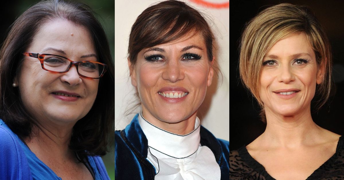 Josiane Balasko (mauvaise) mère de Mathilde Seigner et Marina Foïs ...