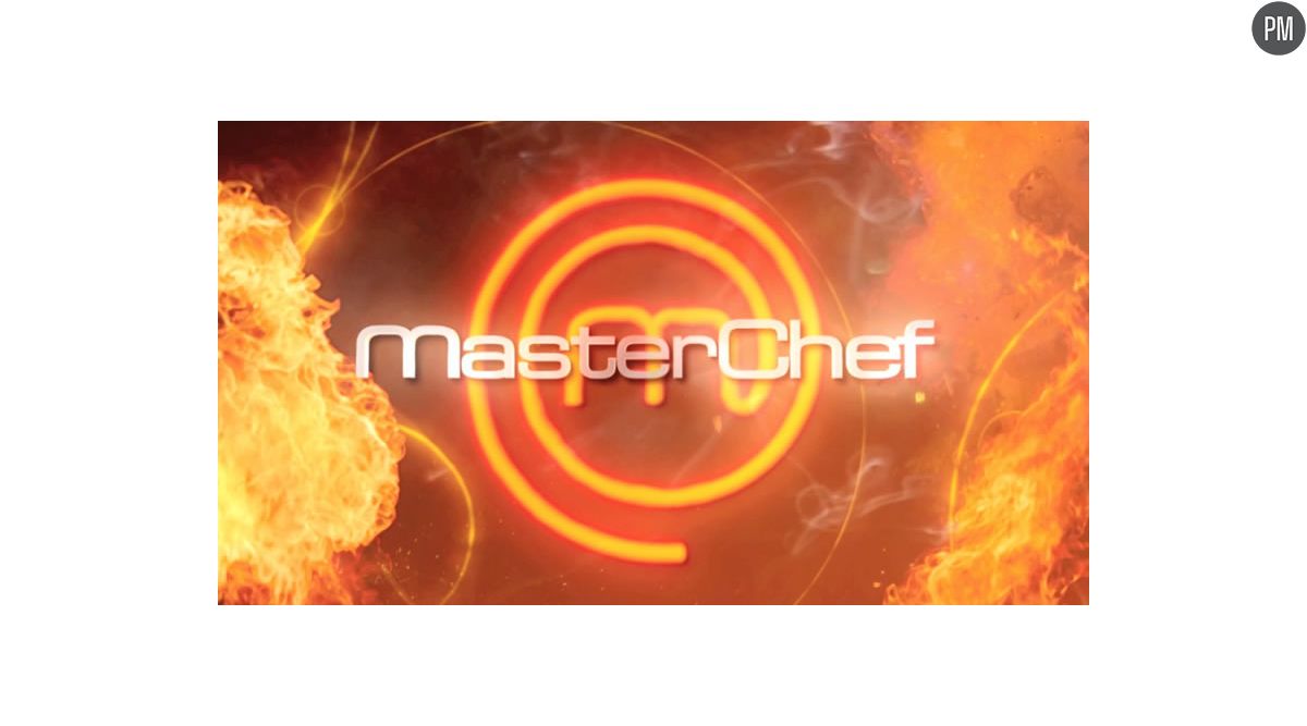 Photo : Le logo de Masterchef - Puremédias