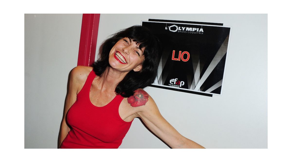 Photo : Lio - Puremédias