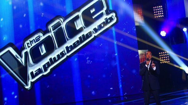 The Voice 1x09 : Lise Darly, Sonia Lacen, Vigon et Blandine Aggery ...