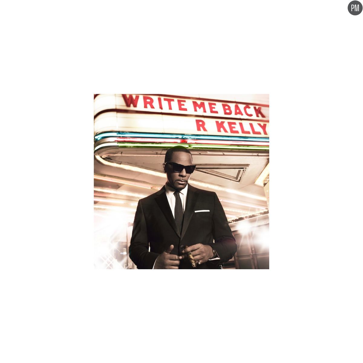 Photo : 5. R. Kelly - "Write Me Back" - Puremédias