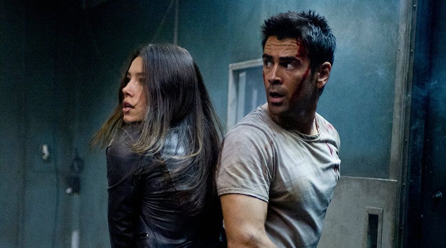 Box-office : "Total Recall mémoires programmées" devance "Rebelle" et ...