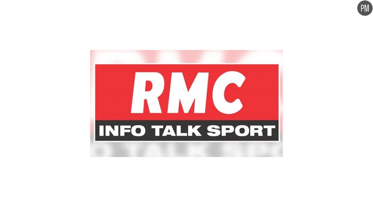 Photo : Logo de RMC - Puremédias