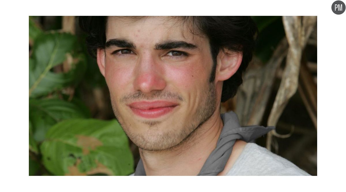 Photo : Charles (Koh-Lanta 2012) - Puremédias