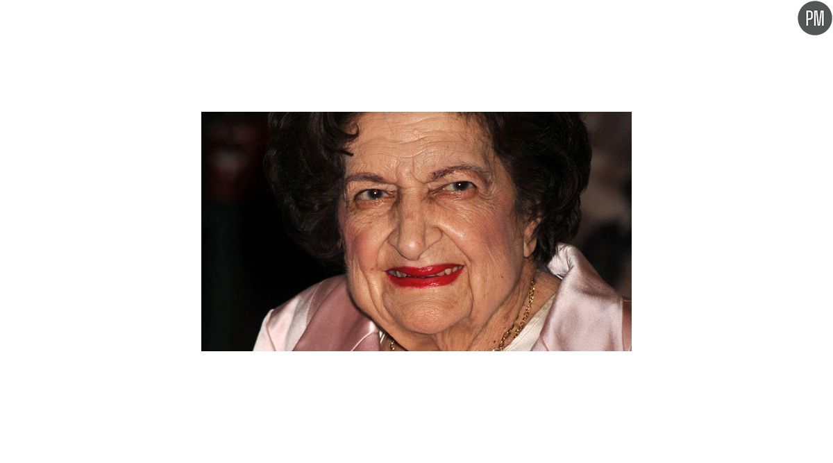 Photo : La journaliste Hélène Thomas, décédée à l'âge de 92 ans ...