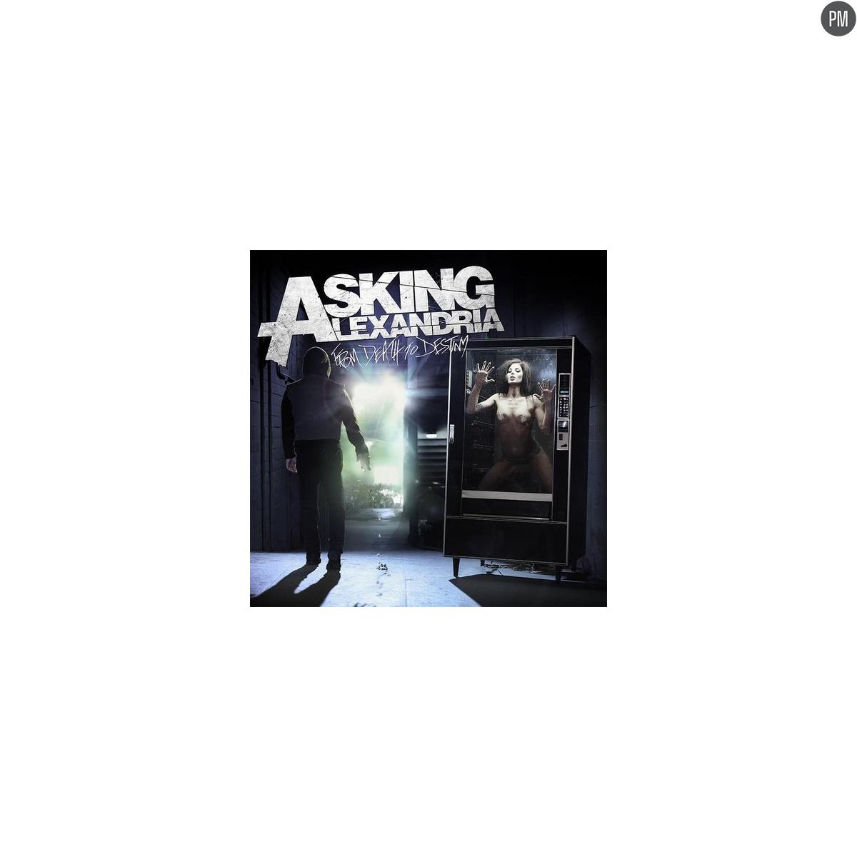 Photo : 6. Asking Alexandria - "From Death to Destiny" - Puremédias