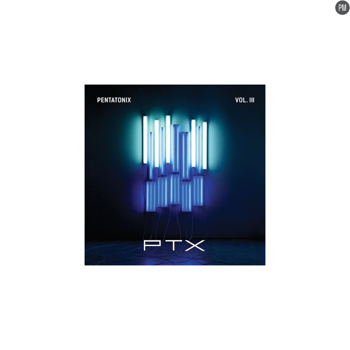 Photo : 5. Pentatonix - "PTX Vol. III" - Puremédias