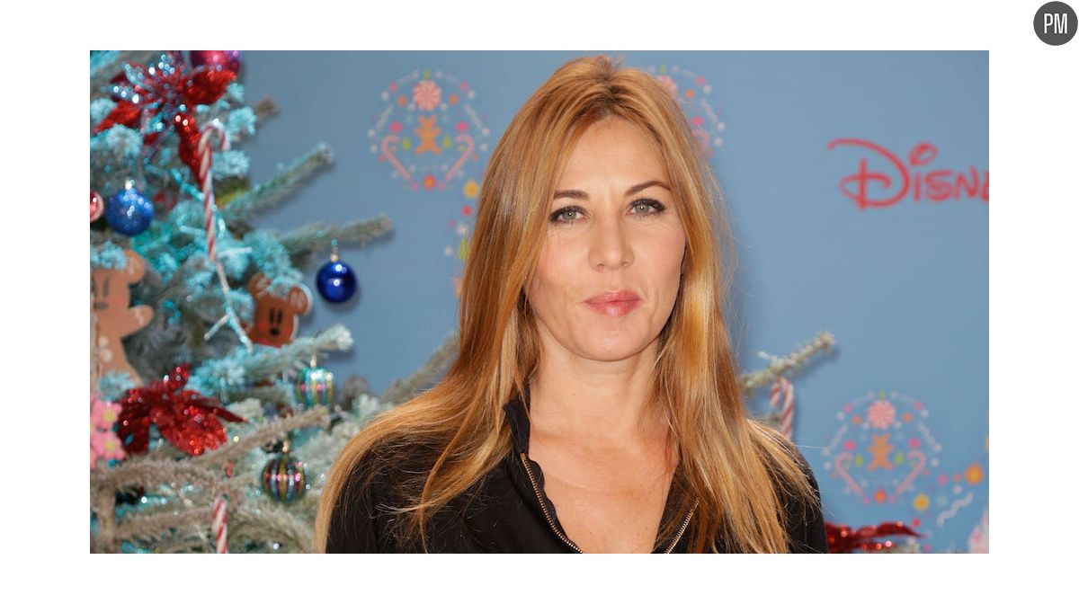 Photo : Mathilde Seigner jouera "Sam" pour TF1 - Puremédias