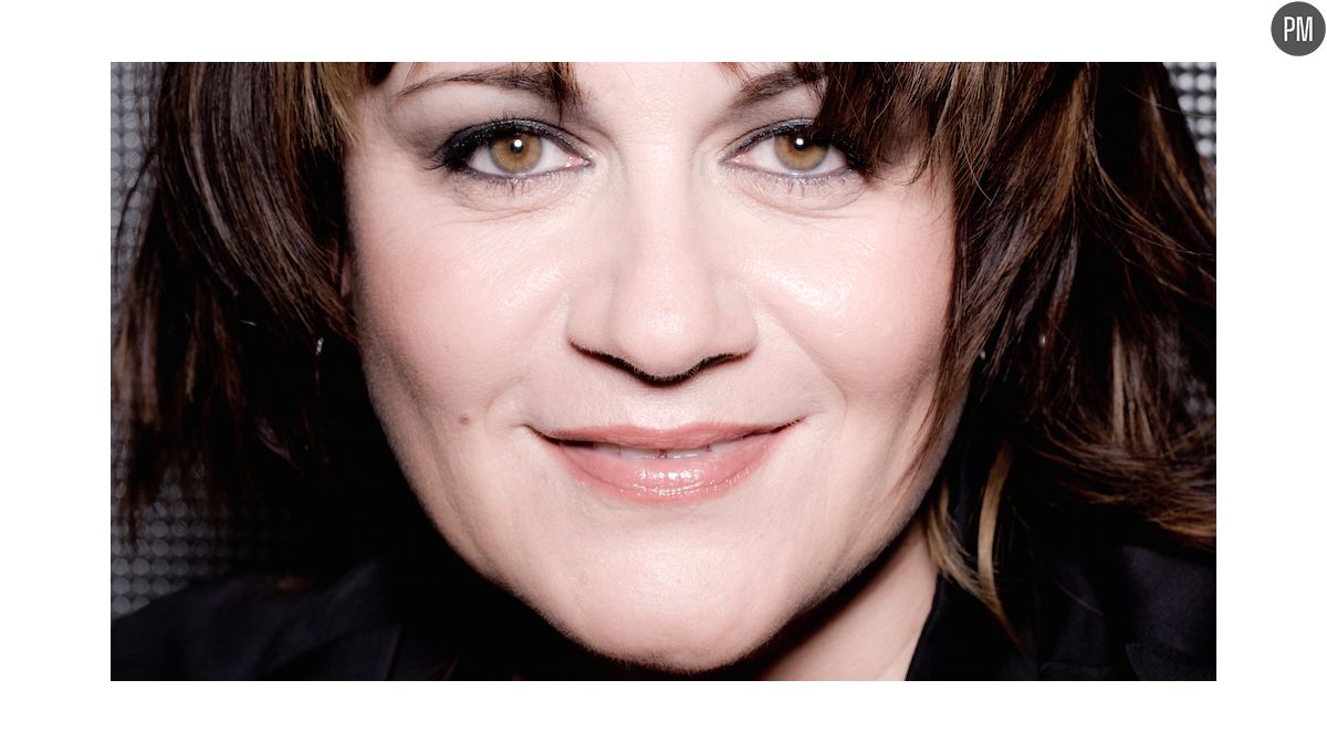 Photo : Lisa Angell va représenter la France à l'Eurovision - Puremédias