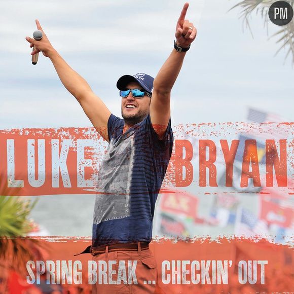 Photo : 3. Luke Bryan - "Spring Break - Checkin' Out" - Puremédias