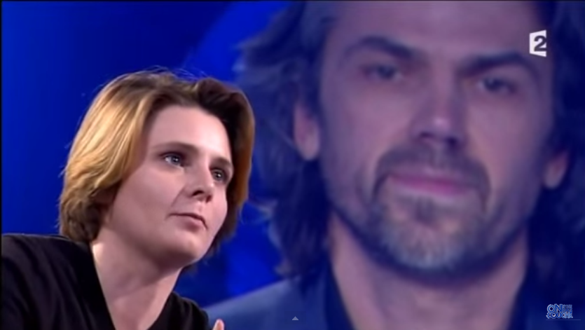 Gros clash entre Aymeric Caron et Caroline Fourest samedi dans "On n ...