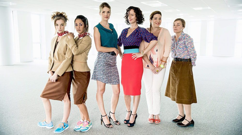 "WorkinGirls" renouvelée pour une saison 4 sur Canal+ - Puremédias
