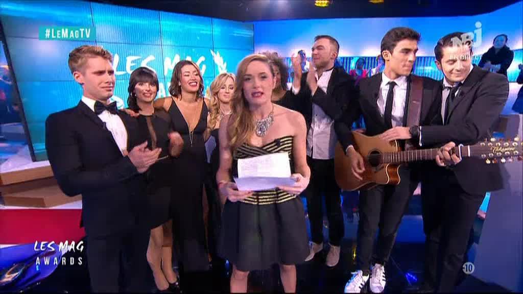 "Le Mag" (NRJ 12) : Benoît et Capucine en larmes pour la dernière ...