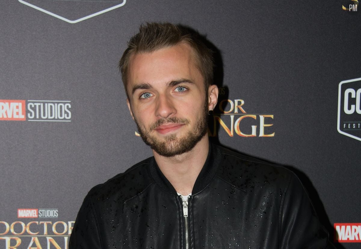 Photo : Lucas Hauchard, mieux connu sous le nom de Squeezie. - Puremédias
