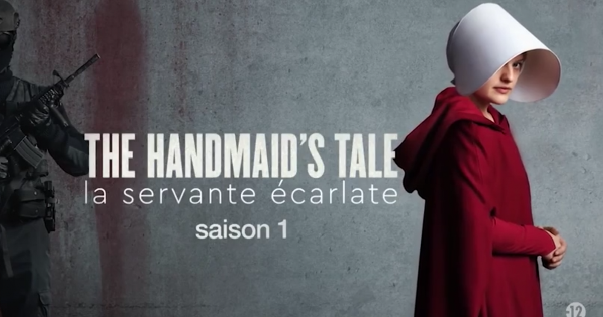 "The Handmaid's Tale : La servante écarlate" arrive ce soir sur TF1 Séries Films - Puremédias
