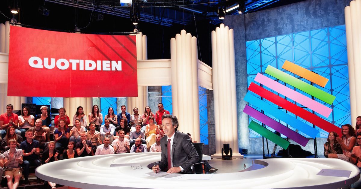 Audiences access 19h : "DNA" leader devant Nagui, "Quotidien" plus fort que "C à vous" et "TPMP ...