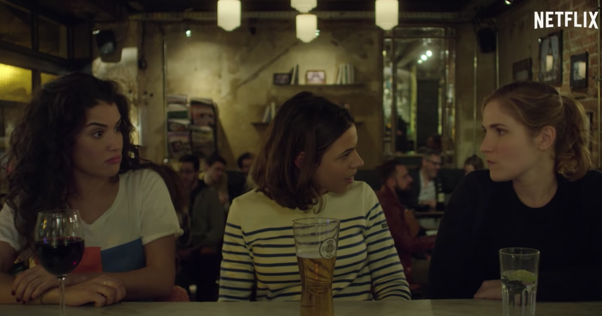 "Plan Coeur" : Netflix dévoile la bande-annonce de sa nouvelle série ...