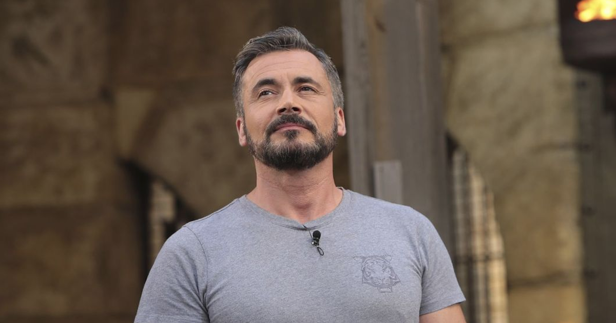 "La course des champions" : Olivier Minne, Laury Thilleman et Sandy ...