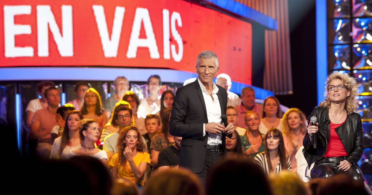 Audiences access 19h : "DNA" bon leader devant le jeu de Nagui en forme, "Chasseurs d'appart ...
