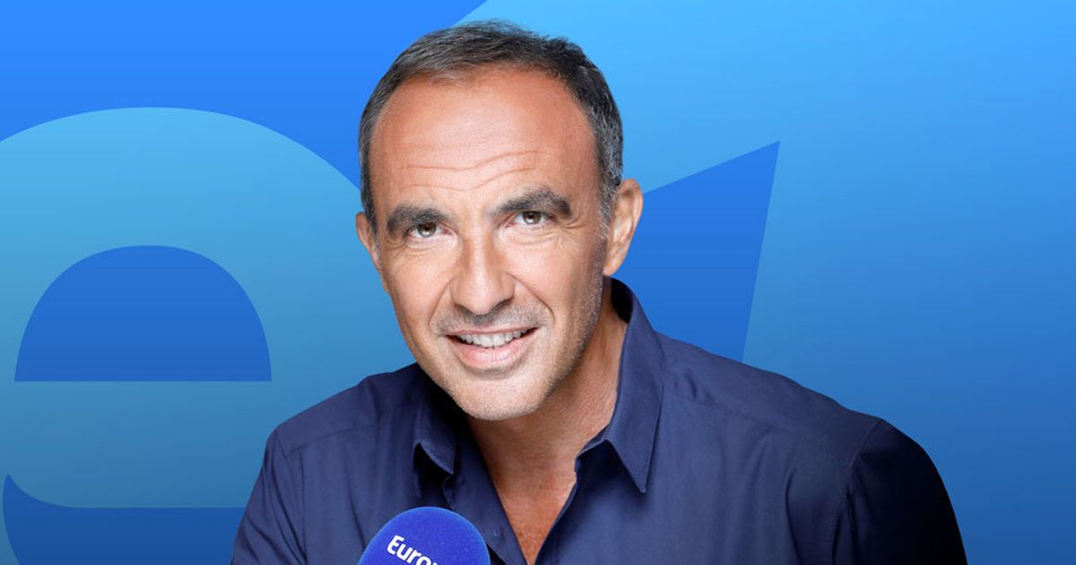 Nikos Aliagas fait ses adieux à Europe 1 : "Je pars comme un homme libre" - Puremédias