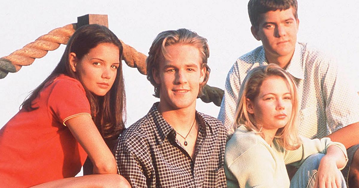 "Dawson" : Pas de reboot pour la série culte - Puremédias