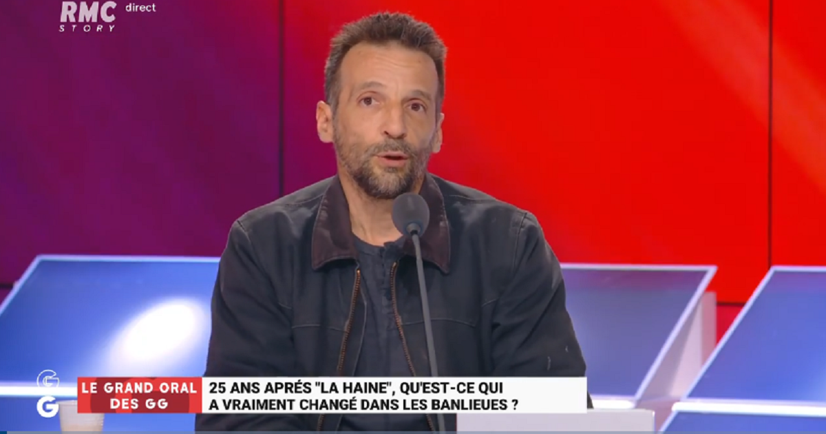 Mathieu Kassovitz va adapter "La Haine" en comédie musicale - Puremédias