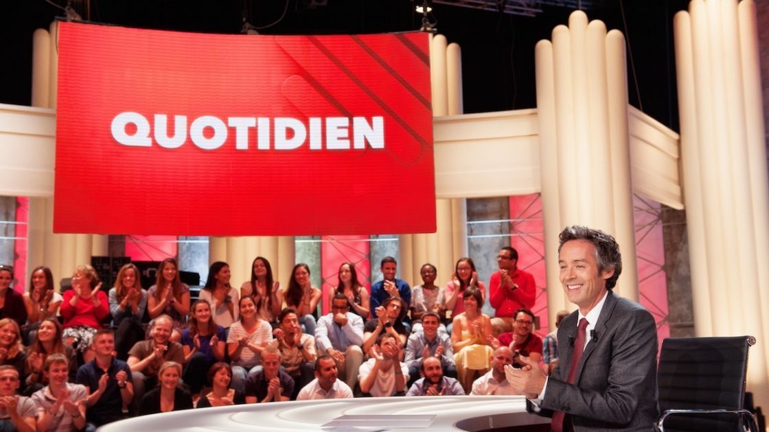 Audiences access 19h : Nagui leader, record pour "Quotidien", "Objectif Top Chef" en forme ...