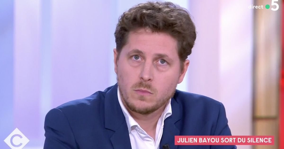 "Cette séquence est grave" : Julien Bayou fait une mise au point dans "C à vous" après le ...