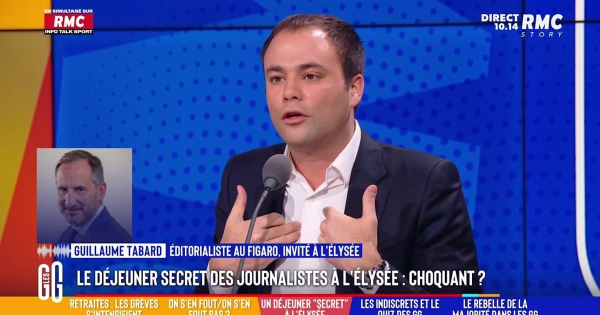 Charles Consigny : "La presse est d'une servilité extraordinaire avec ...