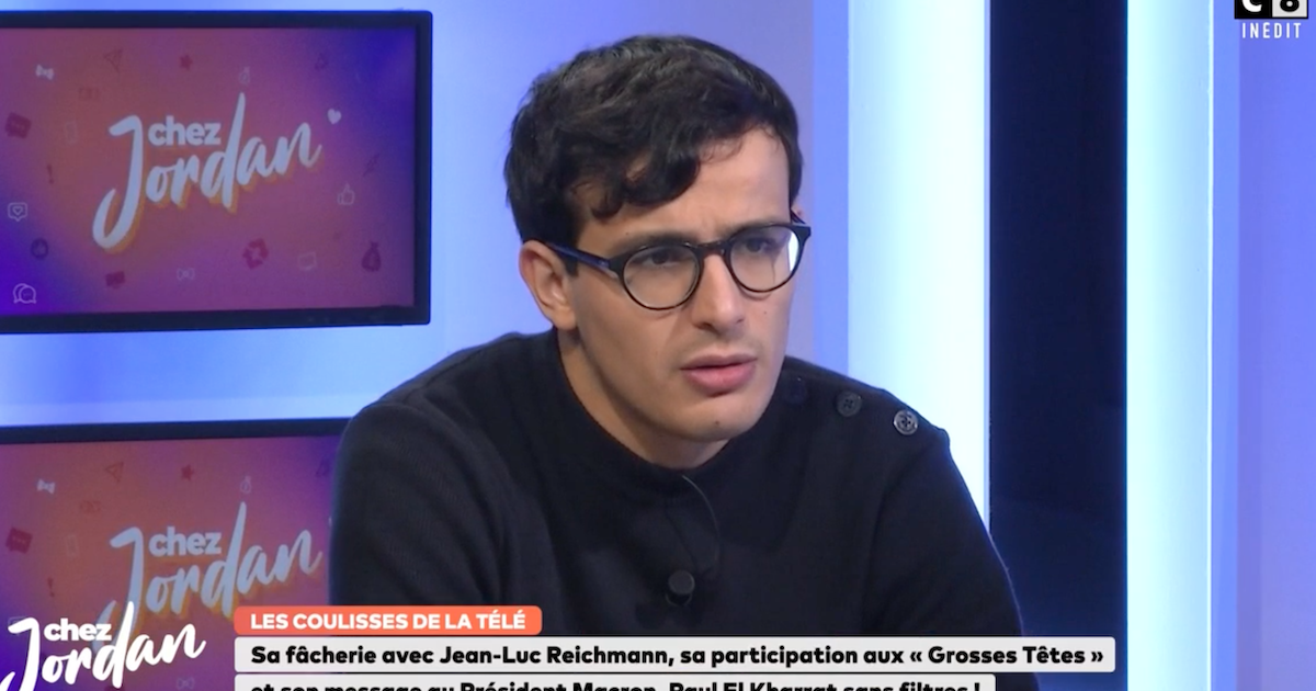 "Il y a eu des soucis" : Paul El Kharrat ("Les 12 coups de midi ...