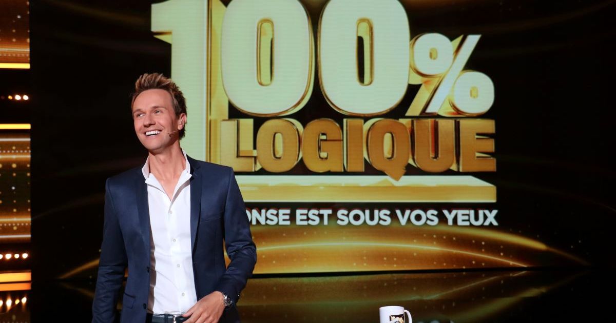Audiences : Quel bilan pour "100% logique", le jeu de Cyril Féraud ...