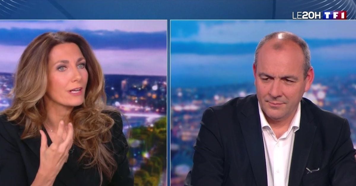 Audiences access 20h : Quel score pour Laurent Berger face à Anne-Claire Coudray au "20 Heures ...
