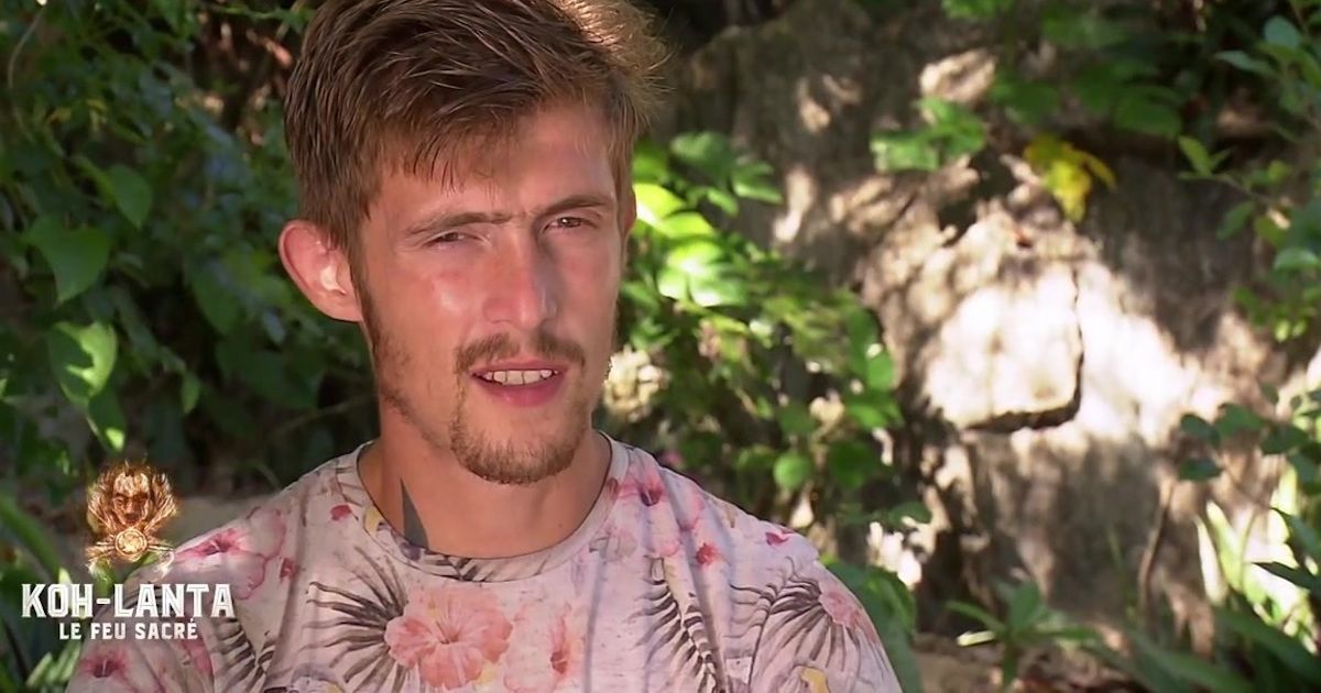 "Non, je n'ai pas le seum" : Quentin ("Koh-Lanta") réagit aux critiques après la finale du jeu ...