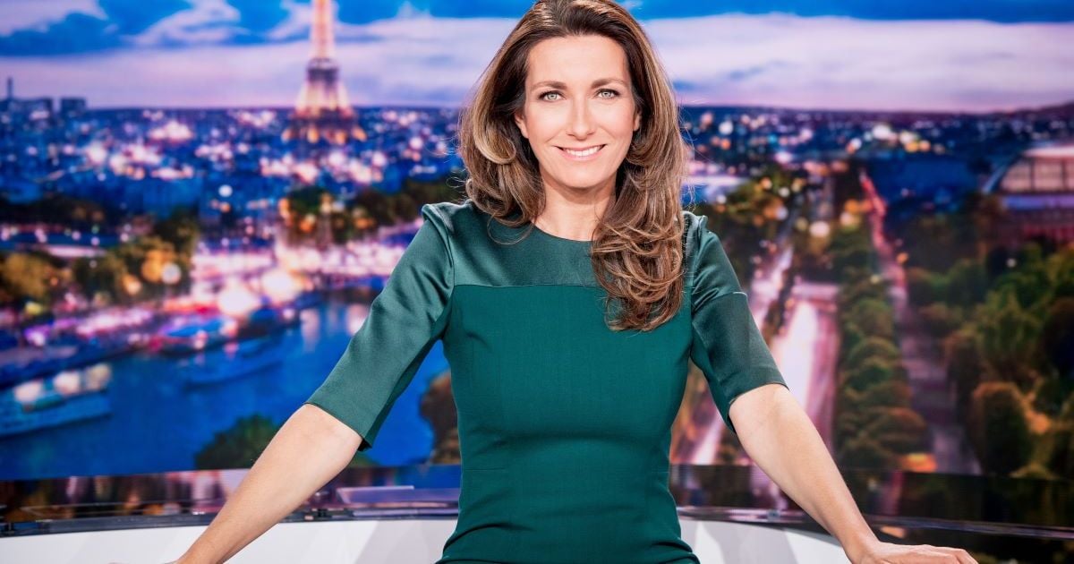 Audiences access 20h : Qui d'Anne-Claire Coudray ou de Laurent Delahousse arrive en tête des "20 ...