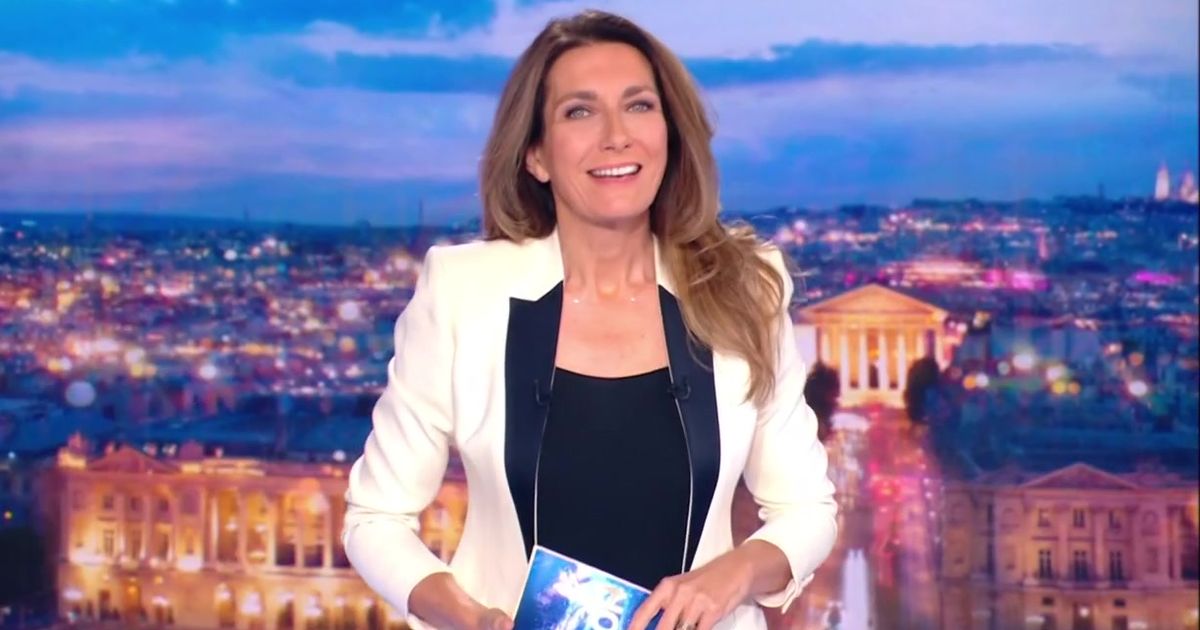 Audiences dimanche : Anne-Claire Coudray s'offre un record pour Noël, Laurent Delahousse en ...