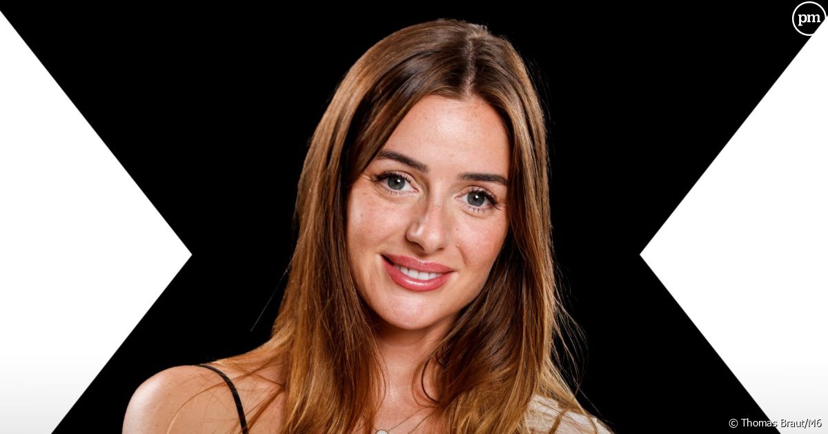Loriana, candidate de "Destination X" sur M6. - photo - Puremedias