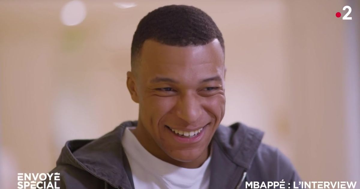 Audiences replay : À J+7, le numéro d'"Envoyé spécial" avec Kylian ...