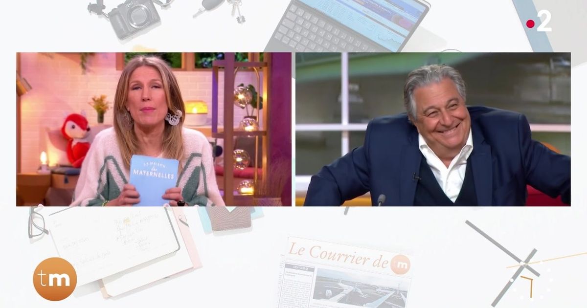 "Ils sont épouvantables !" : Christian Clavier ironise sur les piques ...