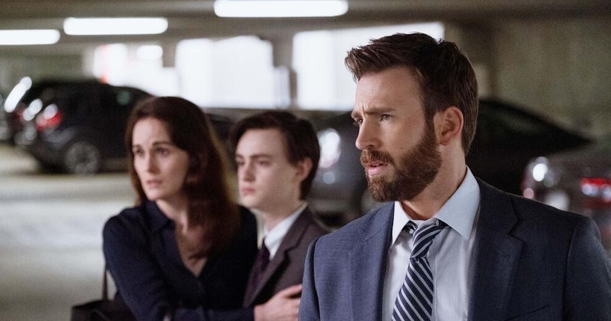 "L'Affaire Jacob Barber" : Que vaut la série avec Chris Evans lancée ce ...