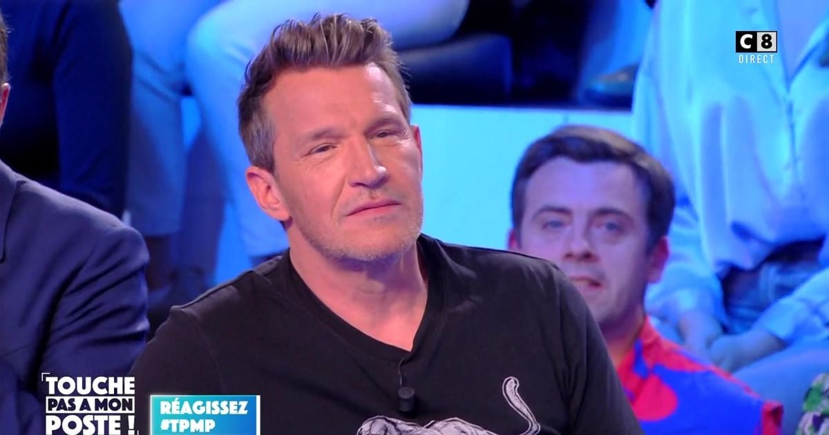 "Ils ont dû parler d'oseille et ça a dû coincer": Benjamin Castaldi a ...